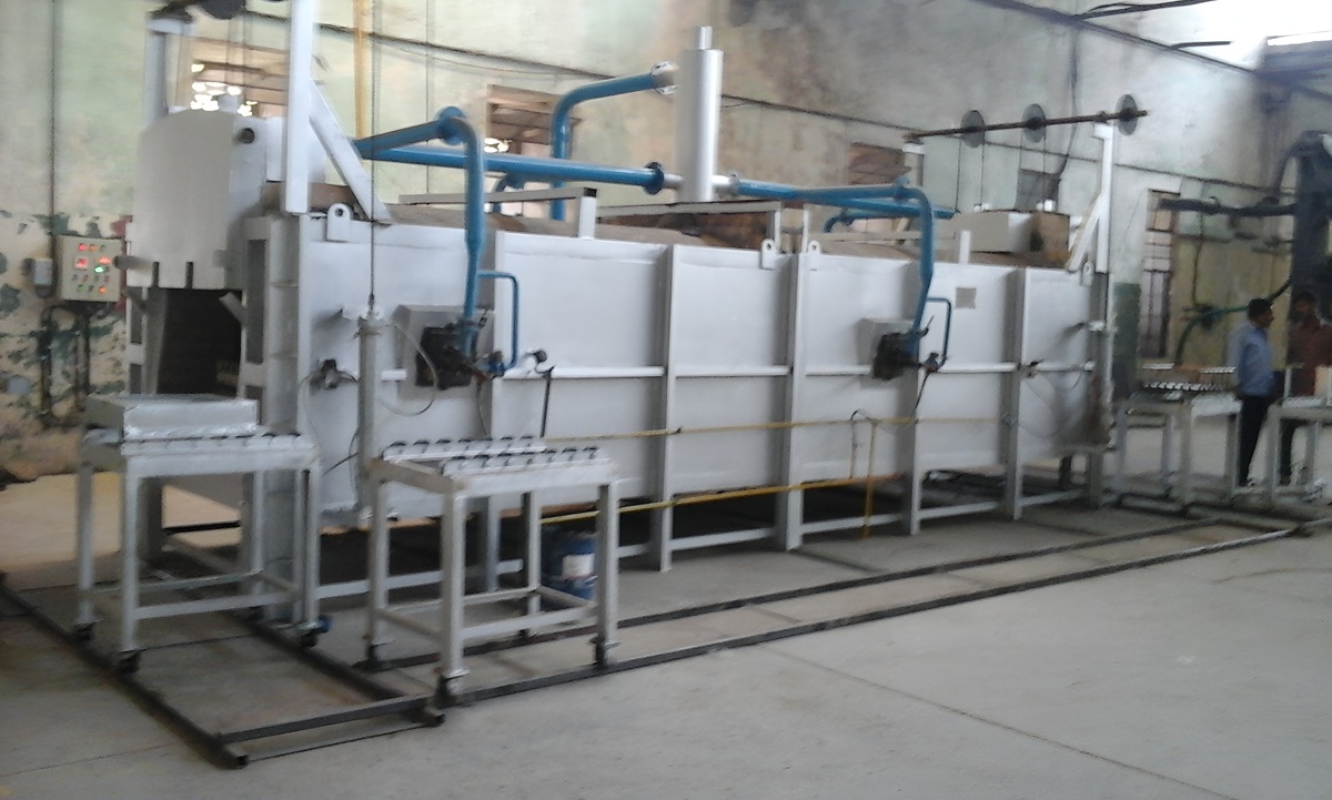 Normalising Furnace - Continental Furnaces | Industrial Furnace ...